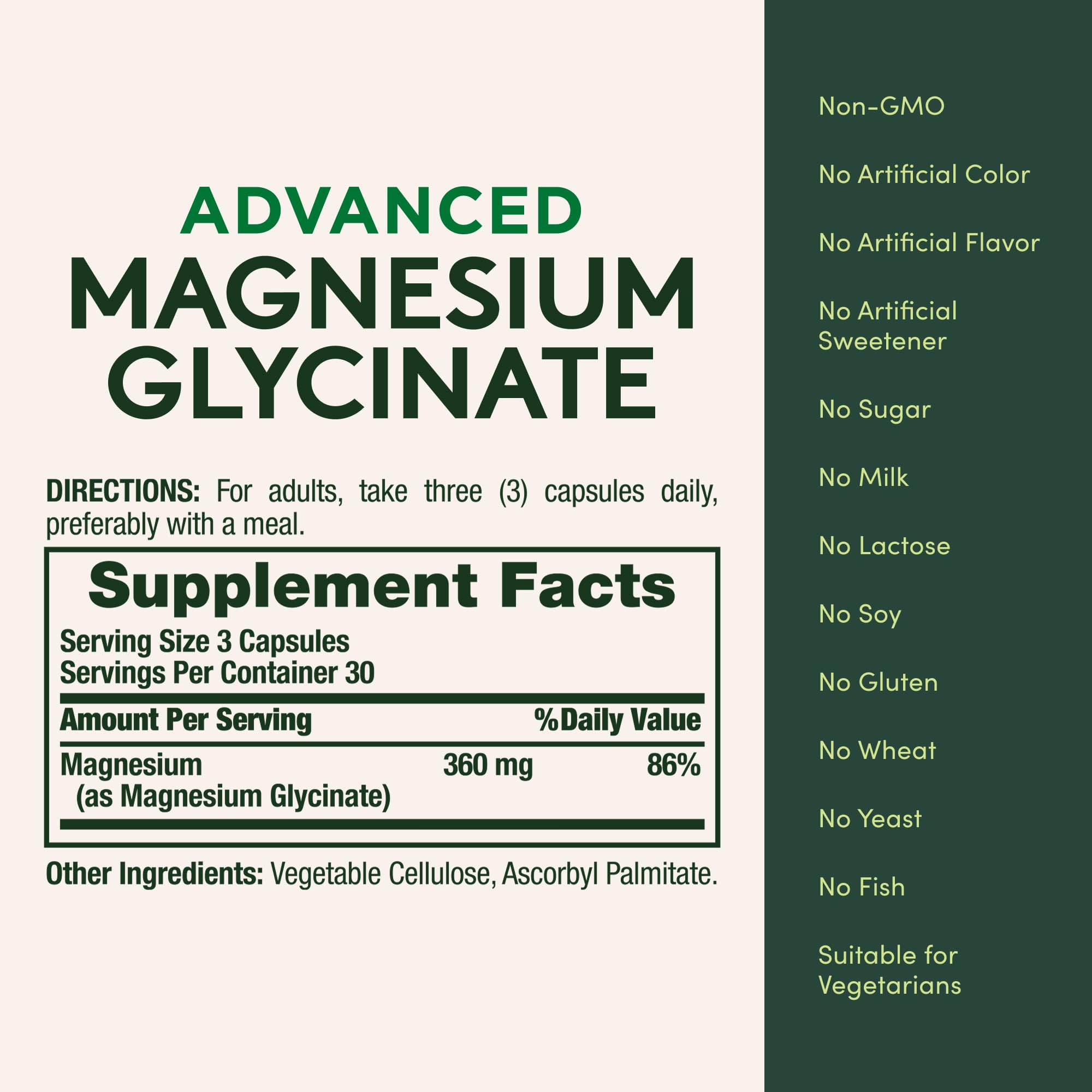 enhance sleep quality with magnesium