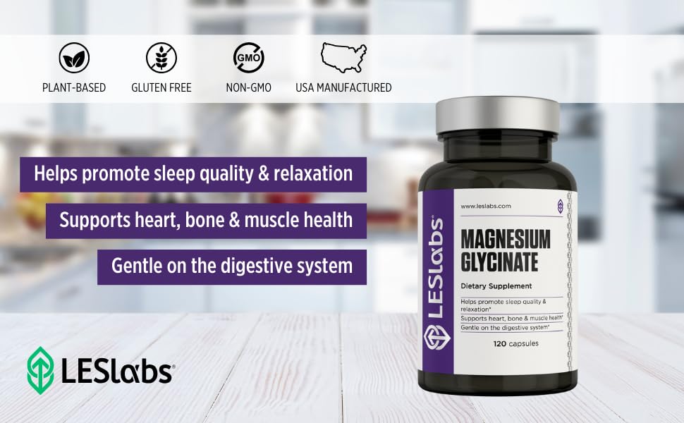 enhance sleep quality with magnesium