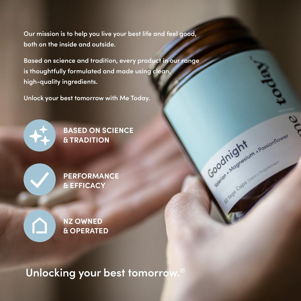 enhance sleep quality with magnesium