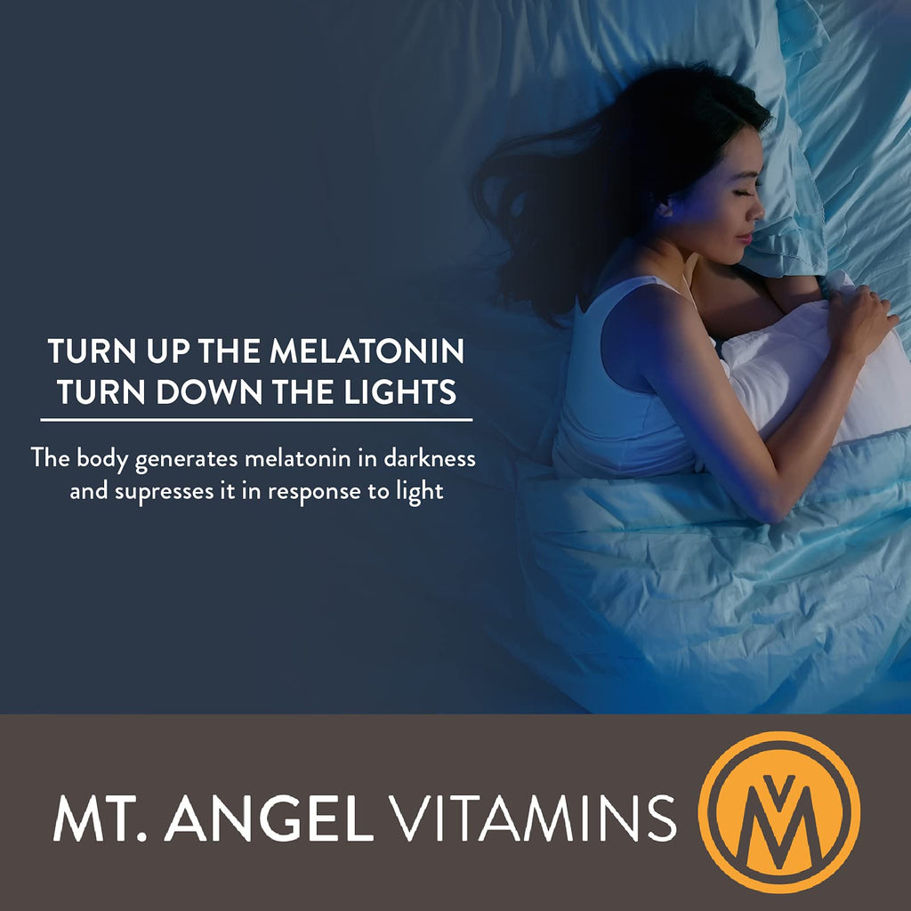 enhance sleep quality with melatonin