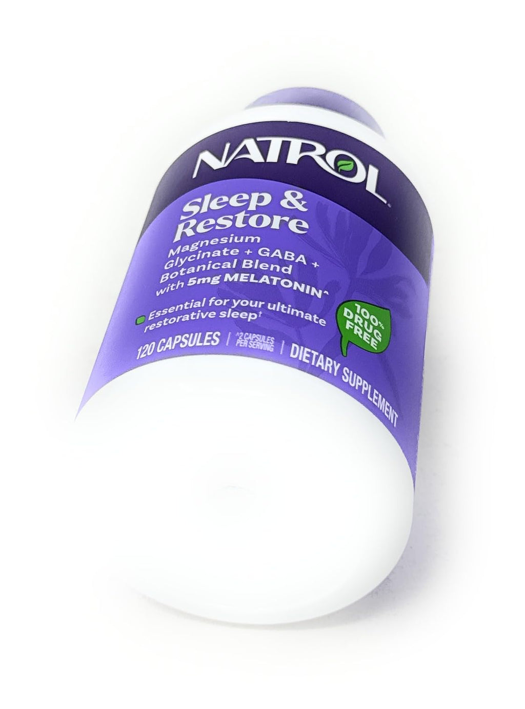 enhance sleep quality with Natrol