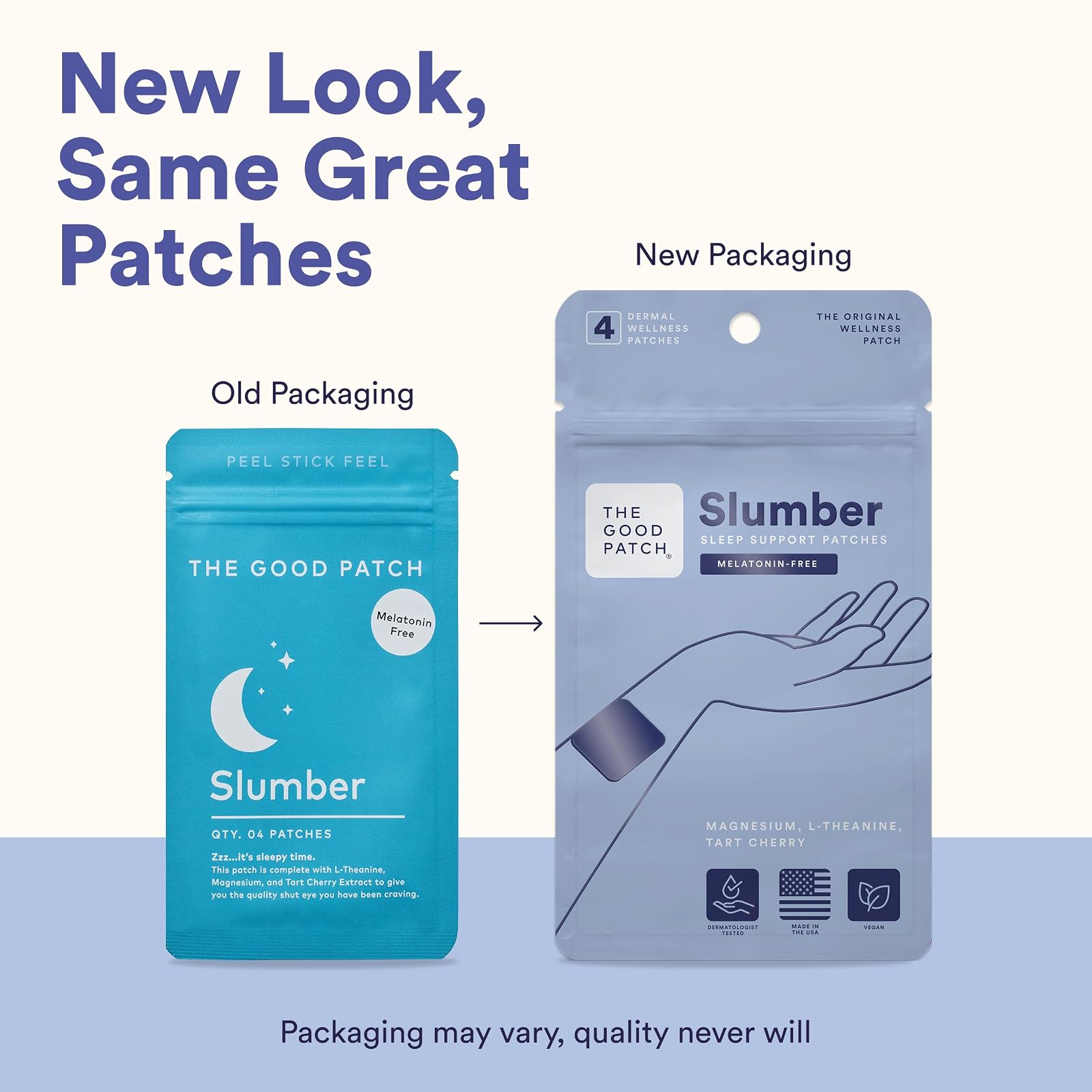 enhance sleep quality with patches