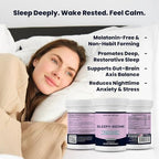enhance sleep quality with Sleepy-Biome
