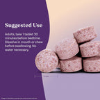 enhance sleep routine with melatonin