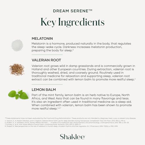 enhance sleep routine with supplements