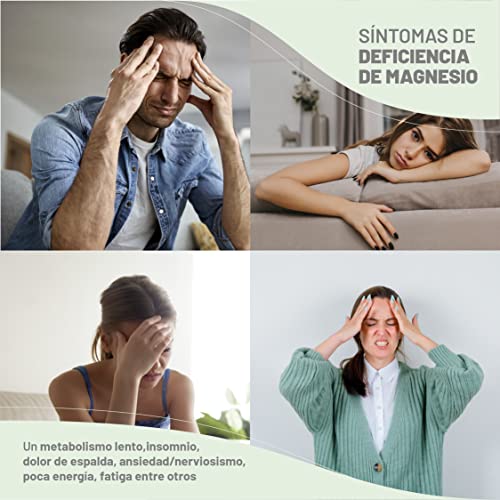 enhance sleep with magnesium citrate powder