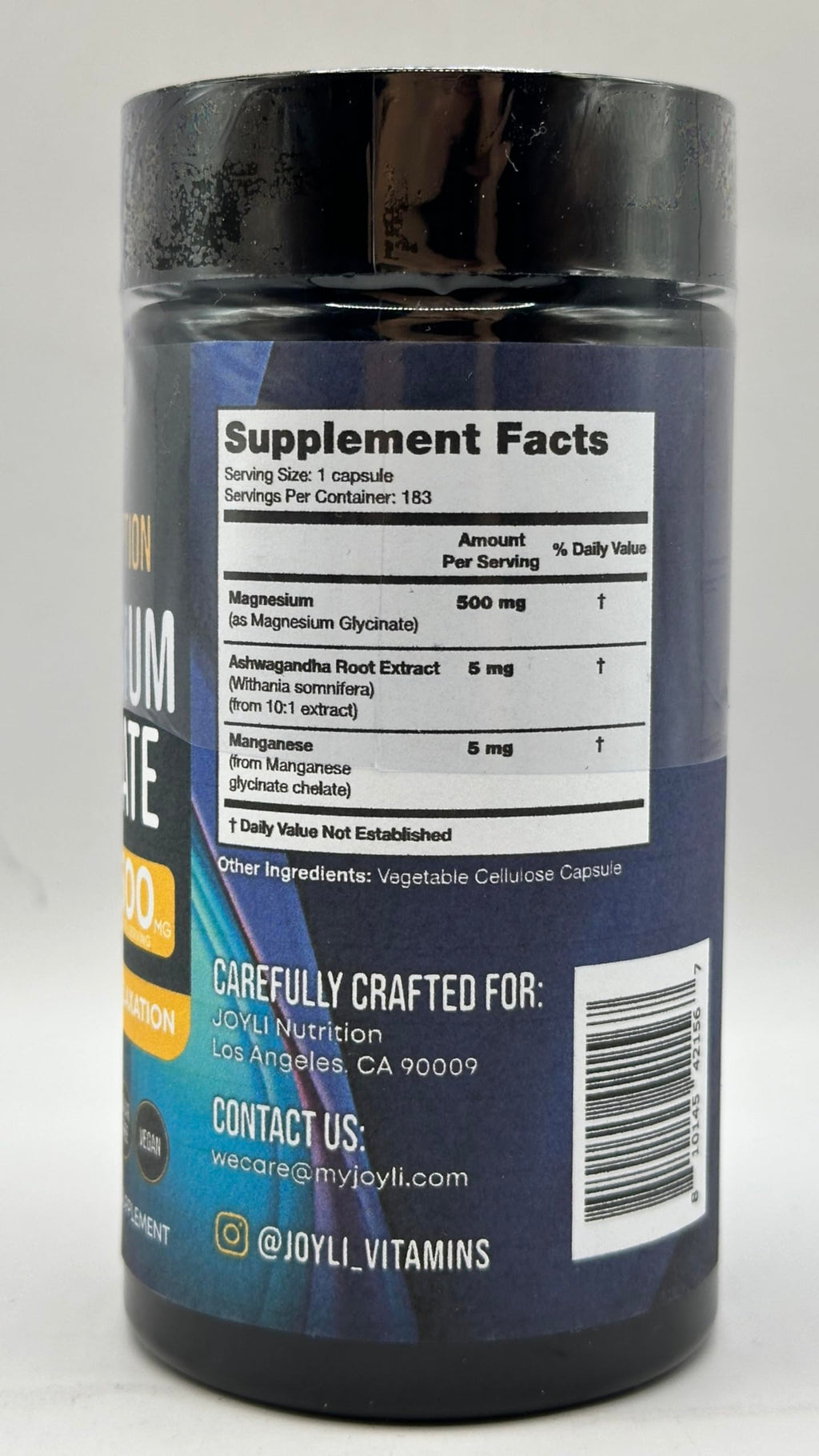enhance sleep with magnesium glycinate