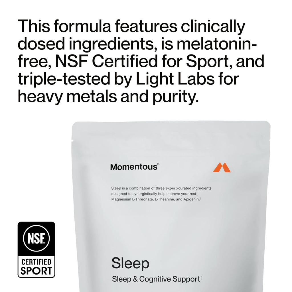 Enhance sleep with magnesium l-threonate