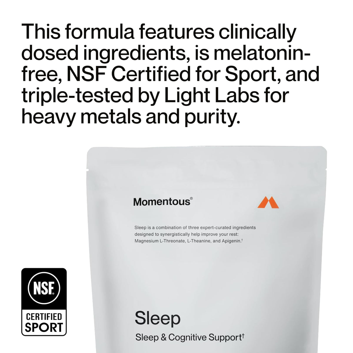 Enhance sleep with magnesium l-threonate