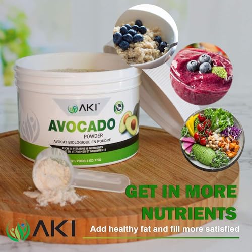 enhance smoothies with AKI superfood