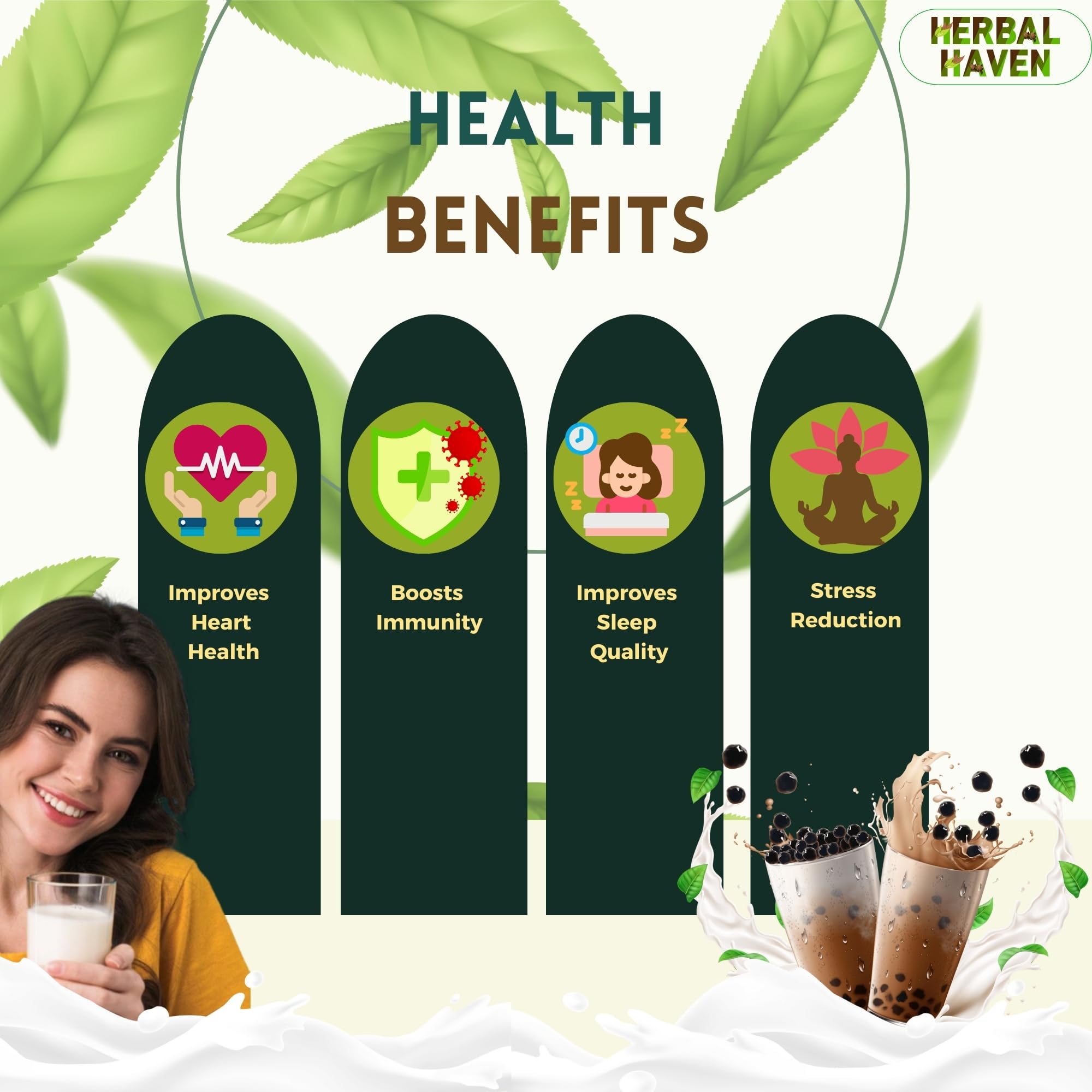 Enhance smoothies with Ashwagandha