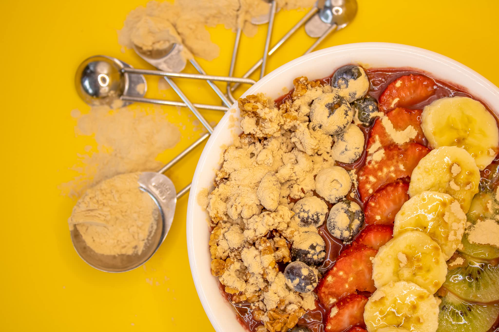enhance smoothies with baobab powder