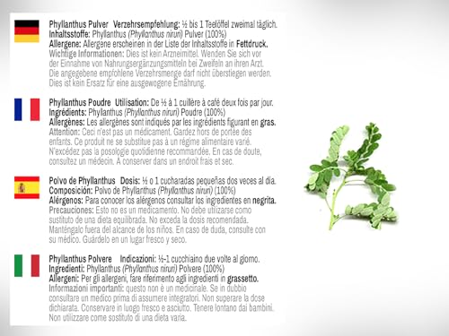 Enhance smoothies with Bhumi-amla powder