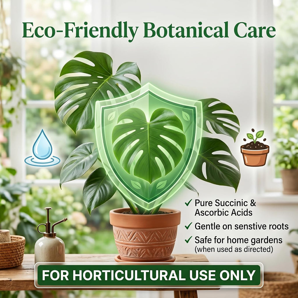 enhance soil health with multivitamins