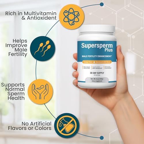 enhance sperm health naturally