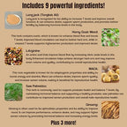 Enhance sperm health supplements