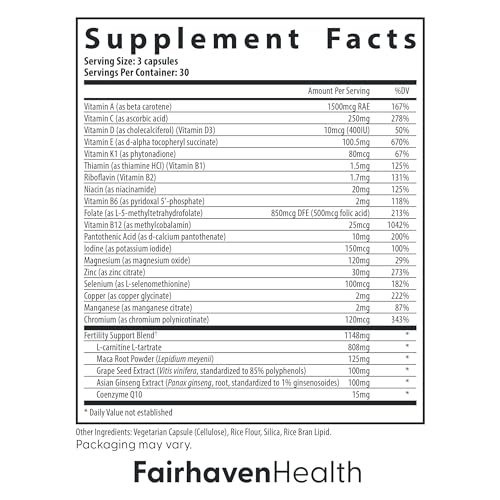 enhance sperm health with FertilAid