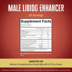 enhance stamina and drive