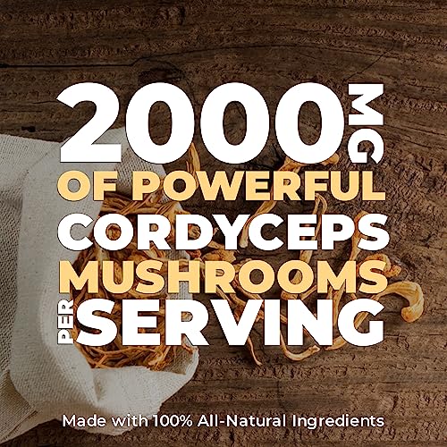 enhance stamina using cordyceps