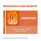enhance stamina using cordyceps