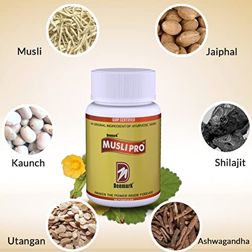Enhance stamina with herbal vitamins
