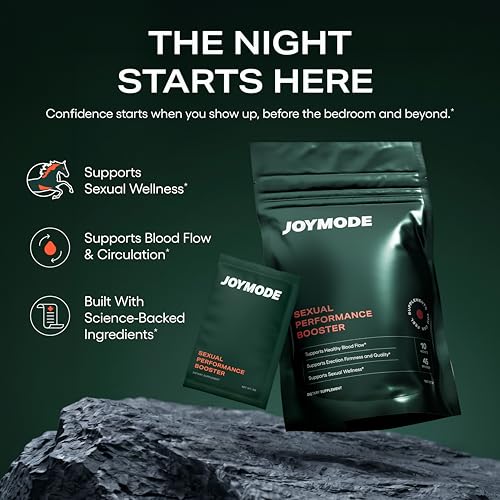 Enhance stamina with JOYMODE