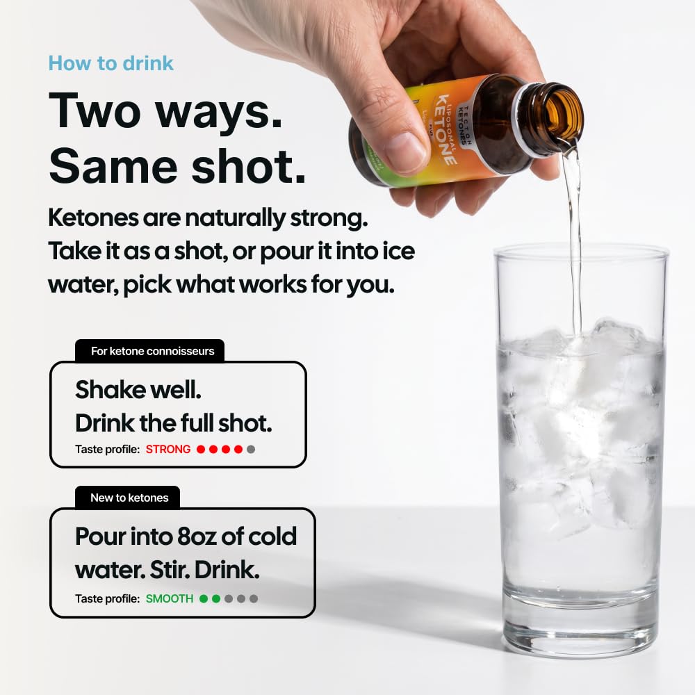 enhance stamina with ketones