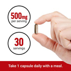 enhance stamina with Longjack capsules