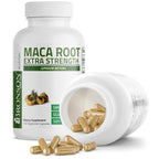 Enhance stamina with Maca Root