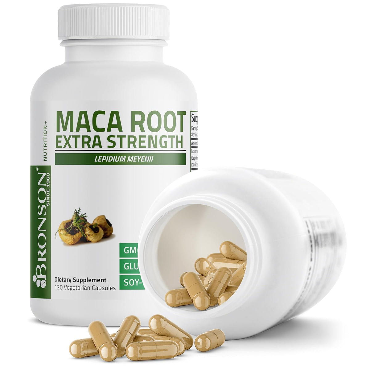 Enhance stamina with Maca Root
