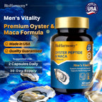 Enhance stamina with maca root