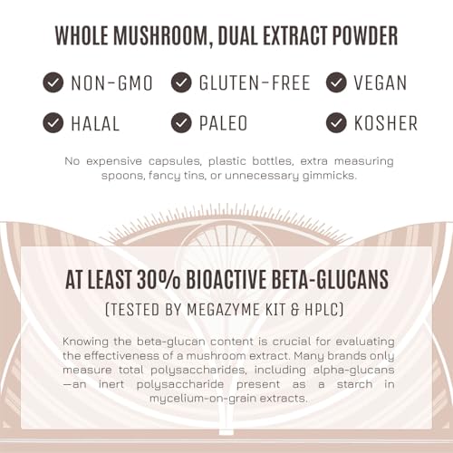 enhance stamina with organic mushrooms