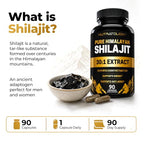 enhance stamina with Shilajit