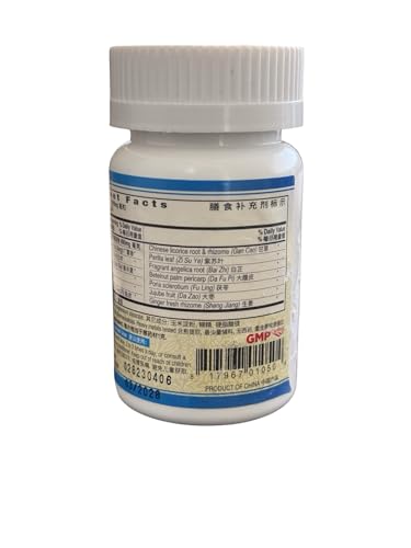 enhance stomach comfort with vitamins