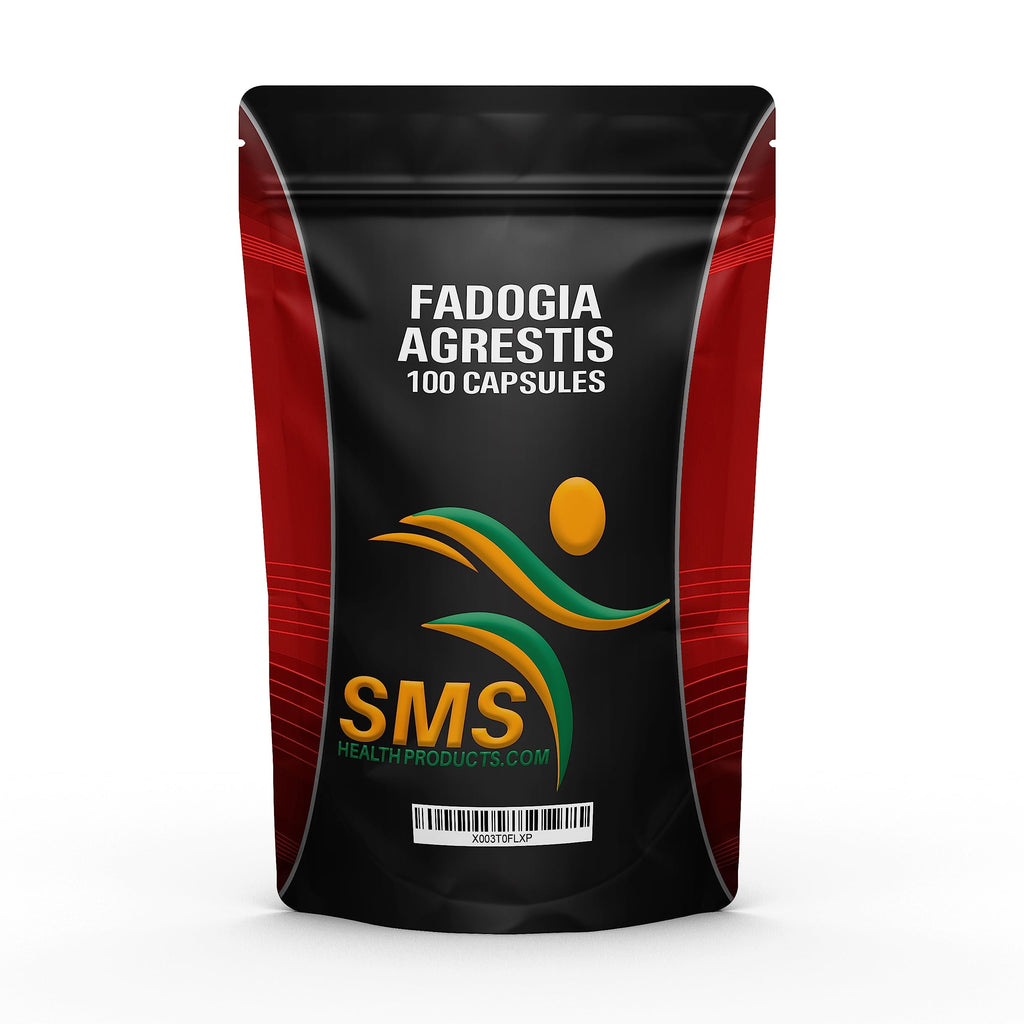 enhance strength with Fadogia Agrestis