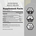 enhance strength with NutraBio BYLD