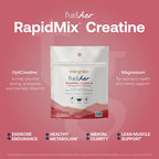 enhance strength with True Grace creatine