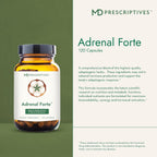 enhance stress resilience with capsules