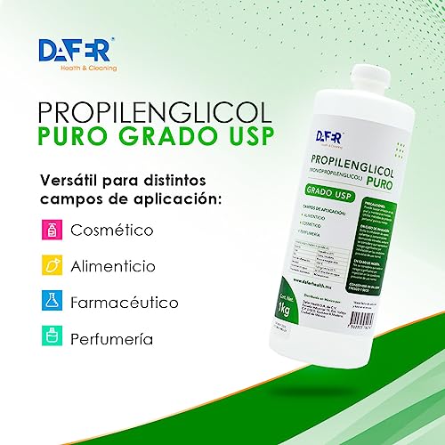 enhance supplements with propylene glycol