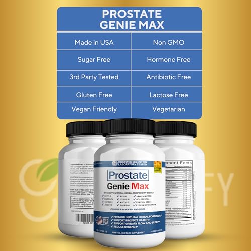 enhance urinary function with vitamins