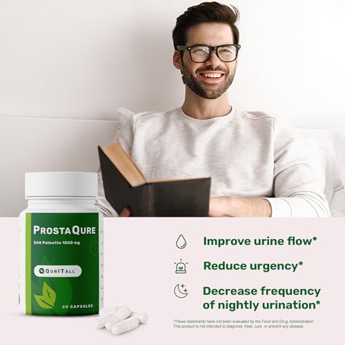 enhance urine flow with saw palmetto