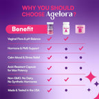 enhance vaginal flora with SynaFlora