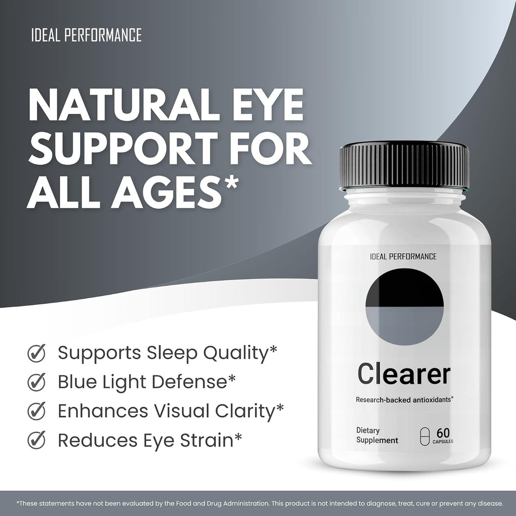 Enhance vision clarity naturally