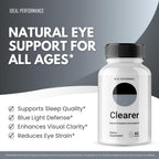 Enhance vision clarity naturally