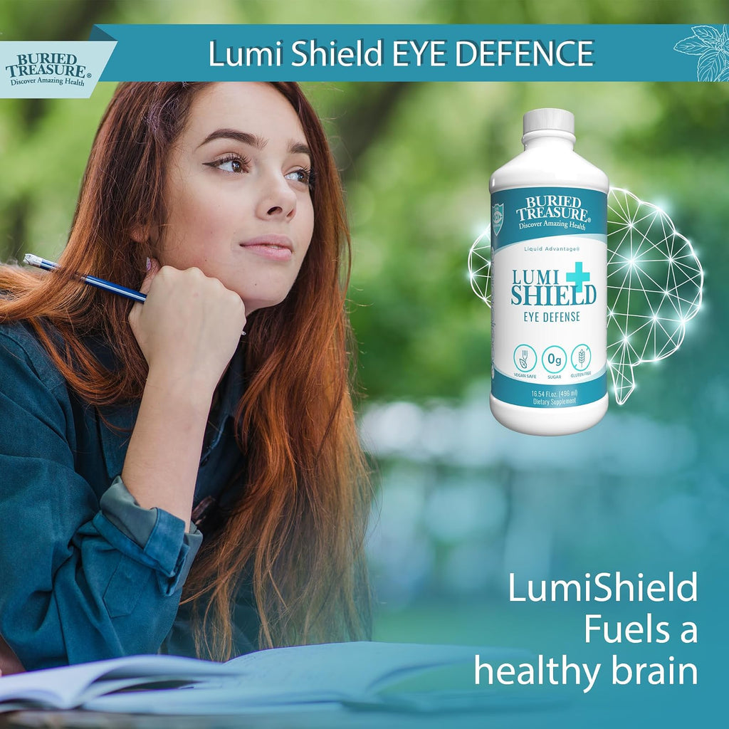 Enhance vision clarity with Buried Treasure