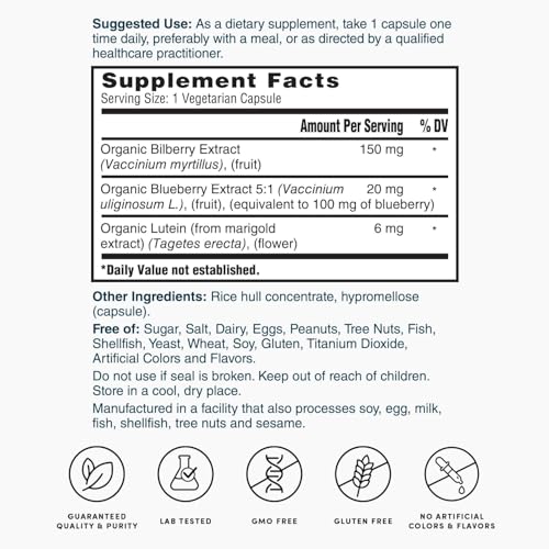 enhance vision naturally with bilberry