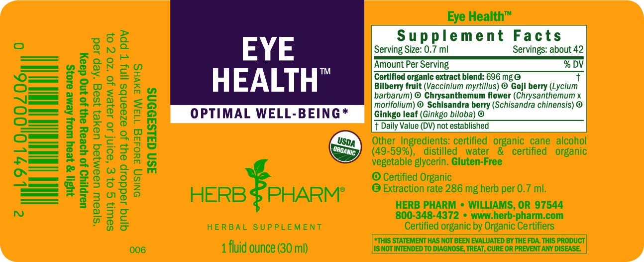 enhance vision with bilberry supplement