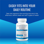 Enhance vision with EyeSyl vitamins