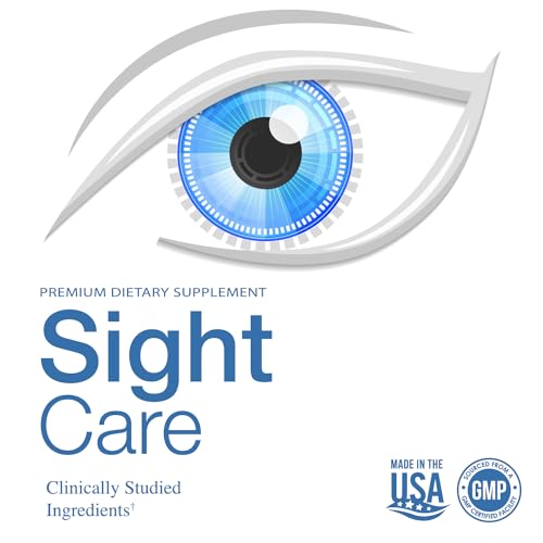 enhance vision with SightCare capsules