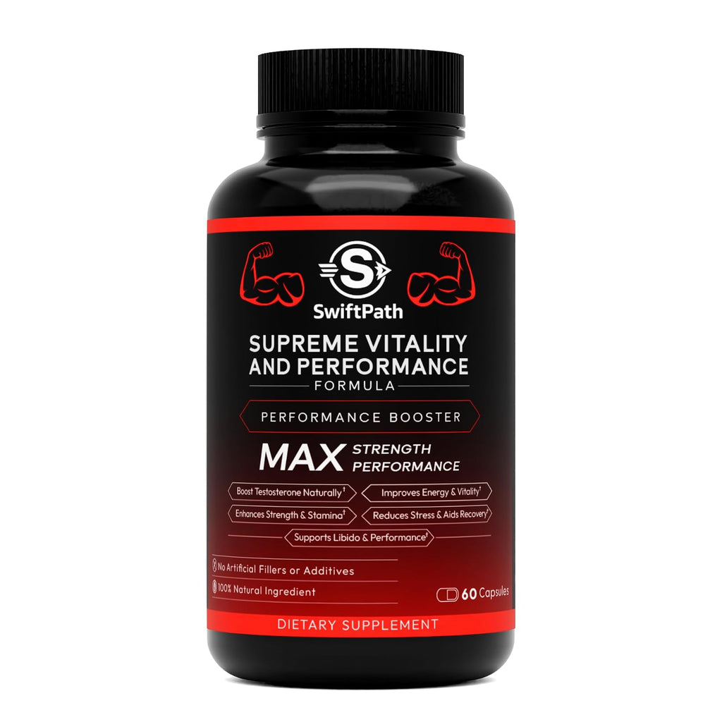 enhance vitality and performance daily